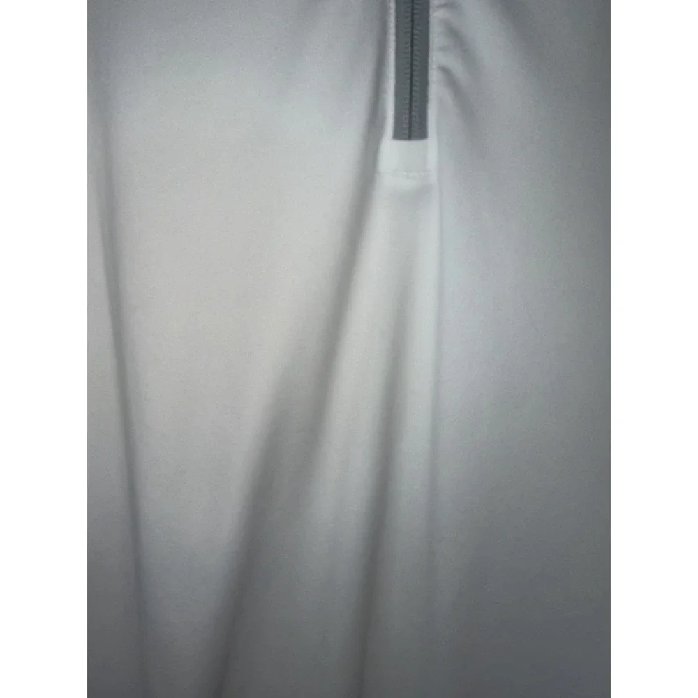 Puma | Shirts | Puma Mens Large Golf Nbc Sports 34 Zip White Shirt Puma ...
